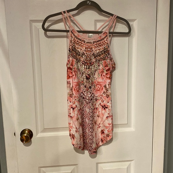 VENUS | Tops | Adorable Detailed Venus Top | Poshmark